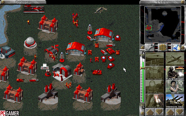 Command & Conquer: Red Alert: The Aftermath, an expansion pack | Command & Conquer ...